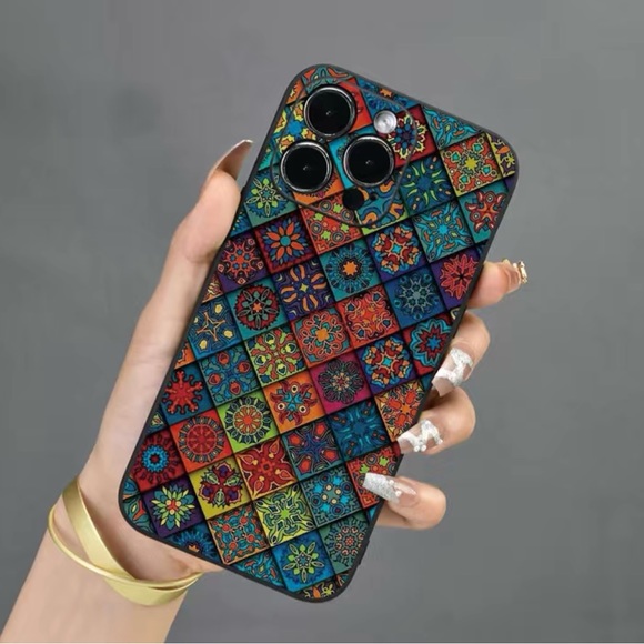 Cell Phones & Accessories | Brand New Bohemian Pattern Mobile Case For ...